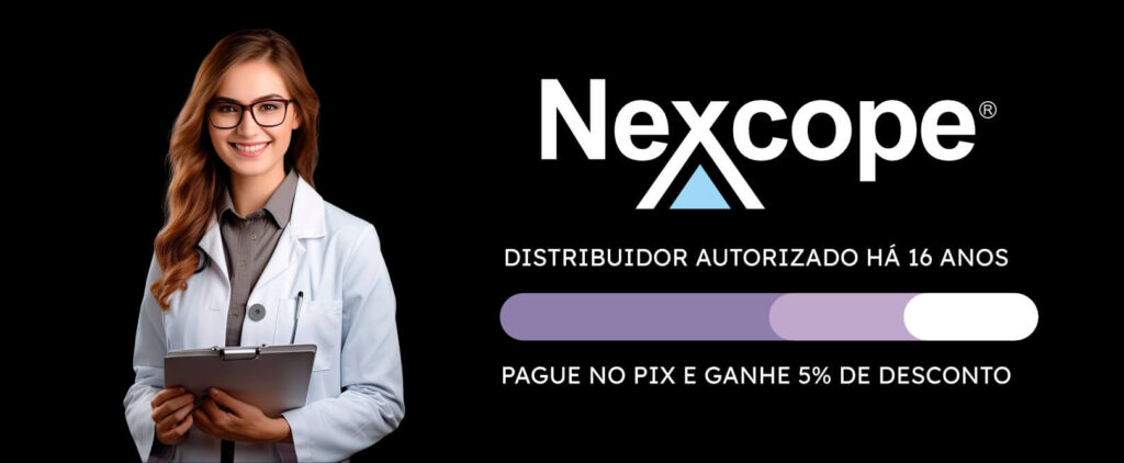 Microscópio Nexcope Ne-300 Trinocular – Outset